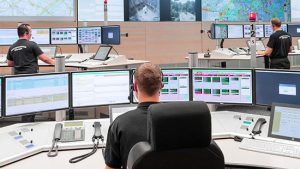 EUROFUNK » Public Safety