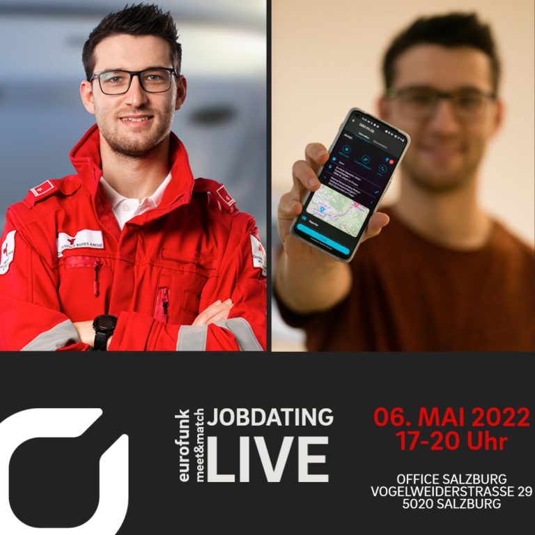 EUROFUNK I Creating safety by technology.