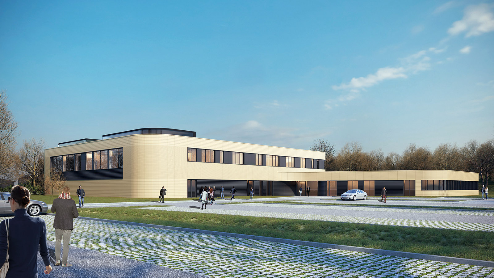 EUROFUNK » IT Security Solutions