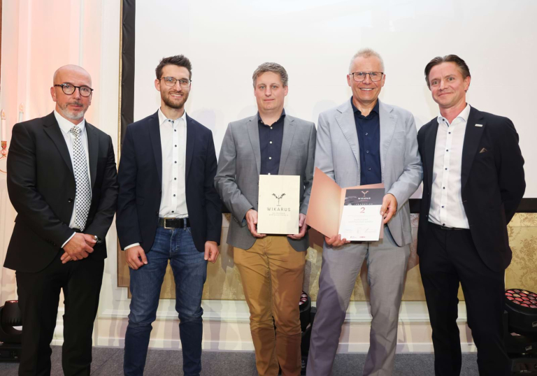 EUROFUNK I Creating safety by technology.