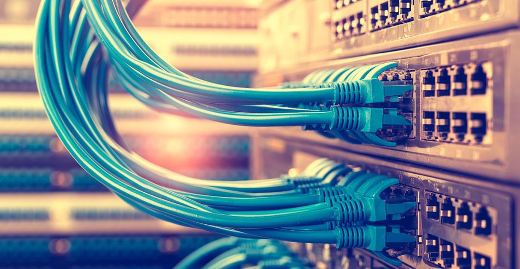 EUROFUNK » Network & IT-Infrastructure