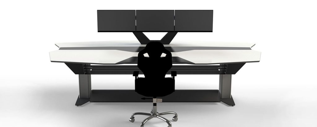 EUROFUNK » Mission Control Desk