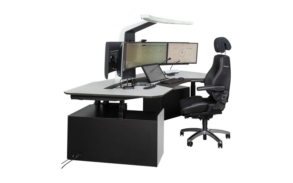 EUROFUNK » Mission Control Desk