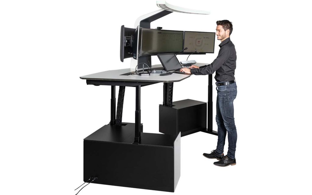 EUROFUNK » Mission Control Desk