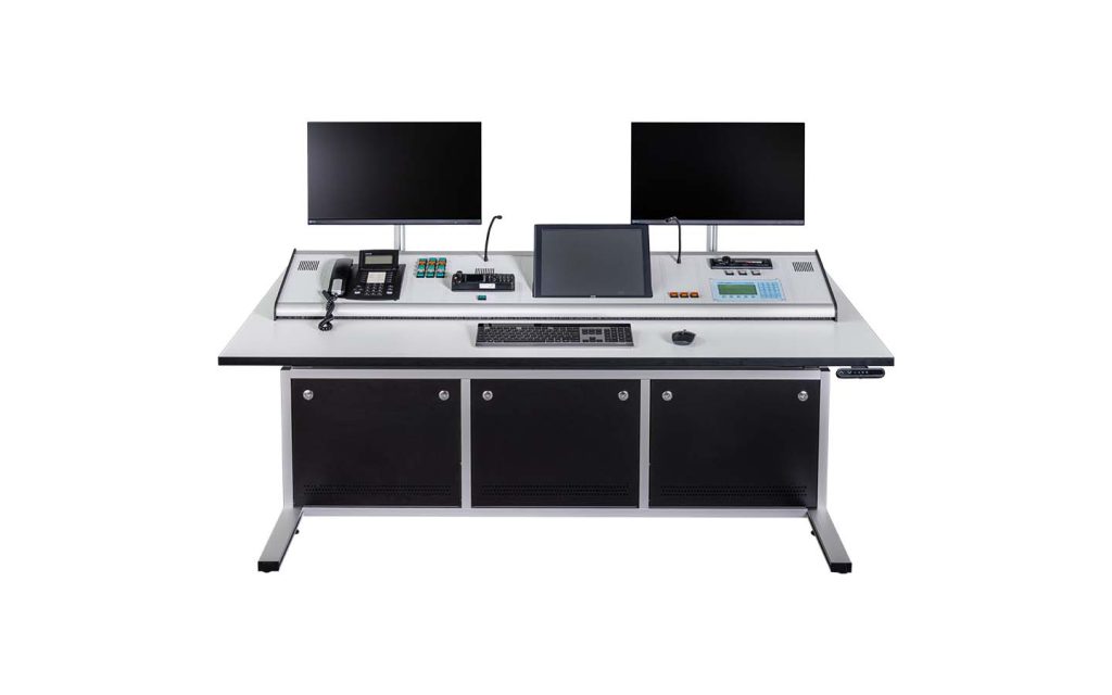 EUROFUNK » Mission Control Desk