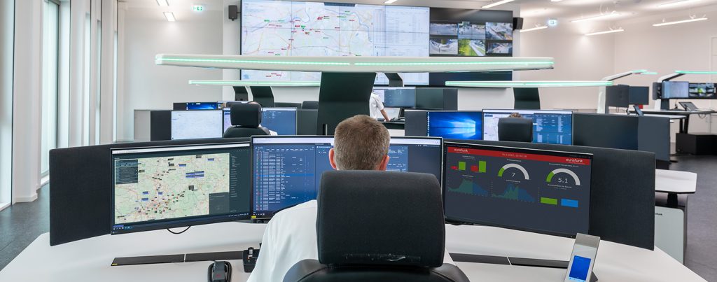 EUROFUNK » Command and Control